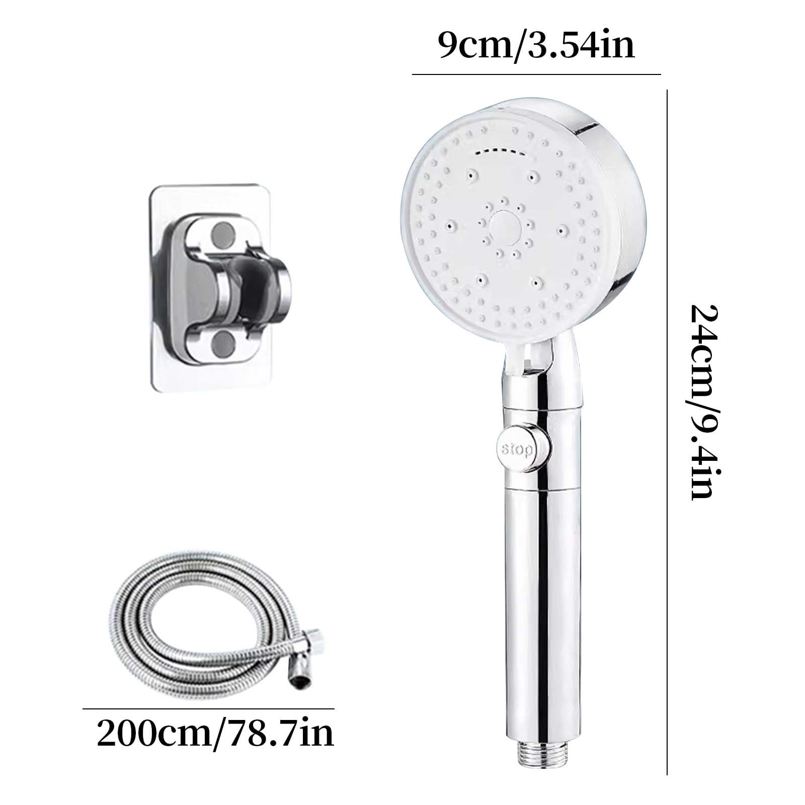 Click here for Unbranded Magical Eight Showerhead Pressurized Sho... prices