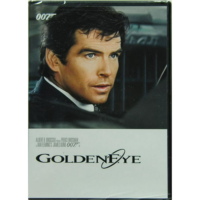 Goldeneye Dvd