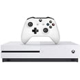 Newest Flagship Microsoft Xbox One S 1TB HDD Bundle with Two (2X ...