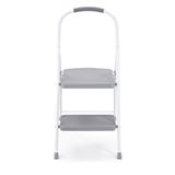 Rubbermaid Sturdy Folding 2-Step Steel Step Stool - Walmart.com