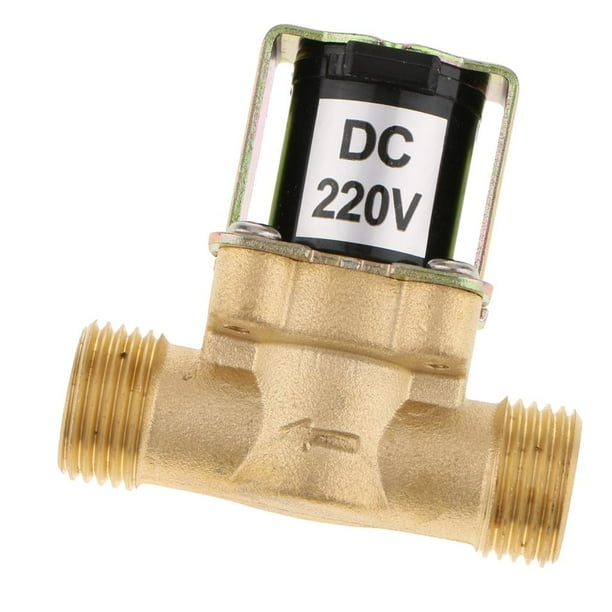 Water control machine shower room water solenoid external - Walmart.ca