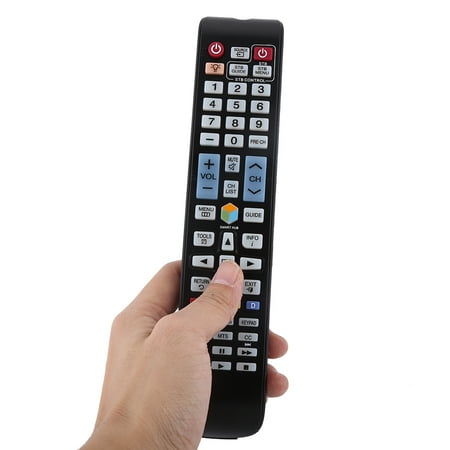Smart TV TV Remote, Innovative Remote Control, Black TV Control, BN59 ...