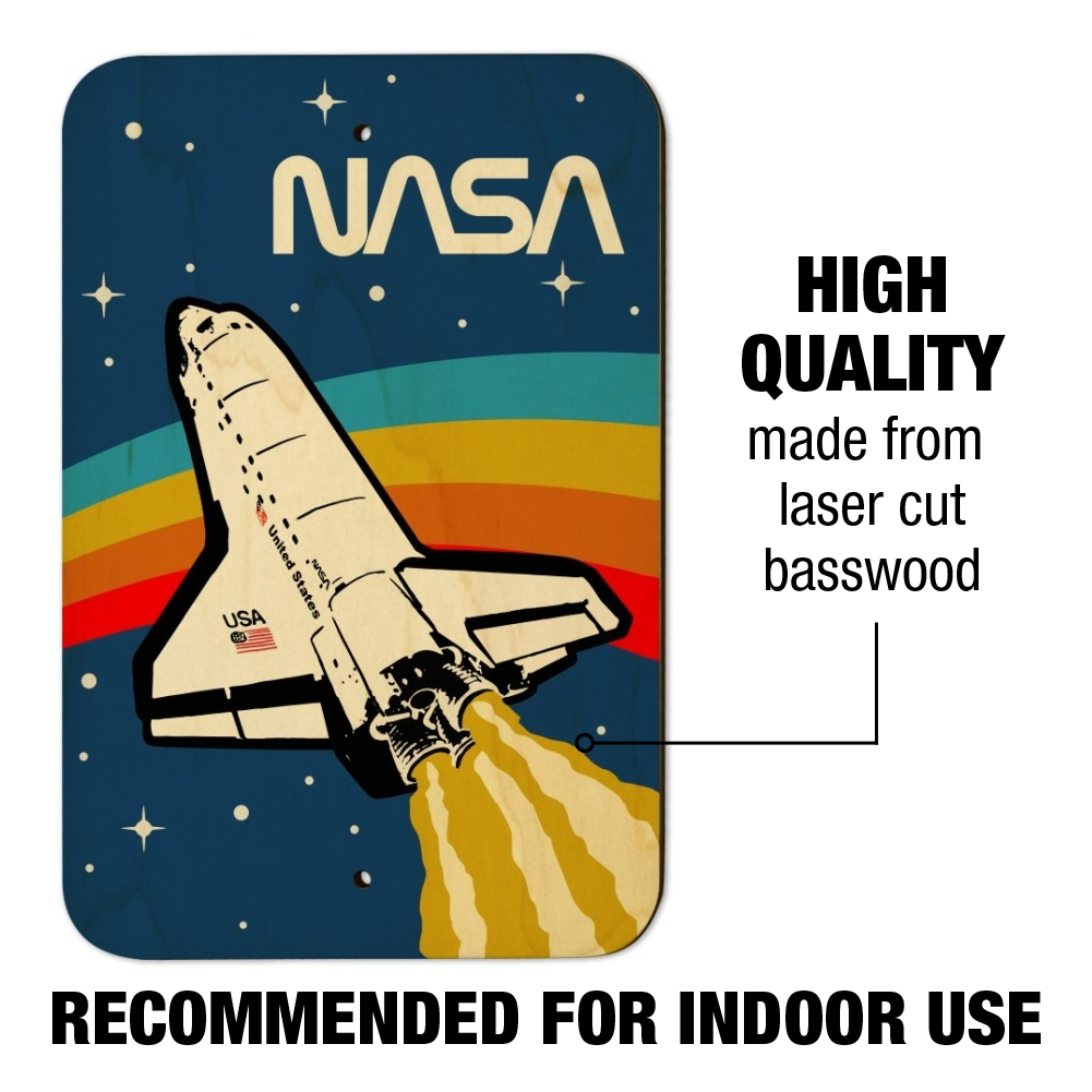 Use Of Nasa Logo