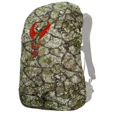 Badlands "Blaze" Orange Rain Cover, Large, for Packs 2200 CI and Above ...