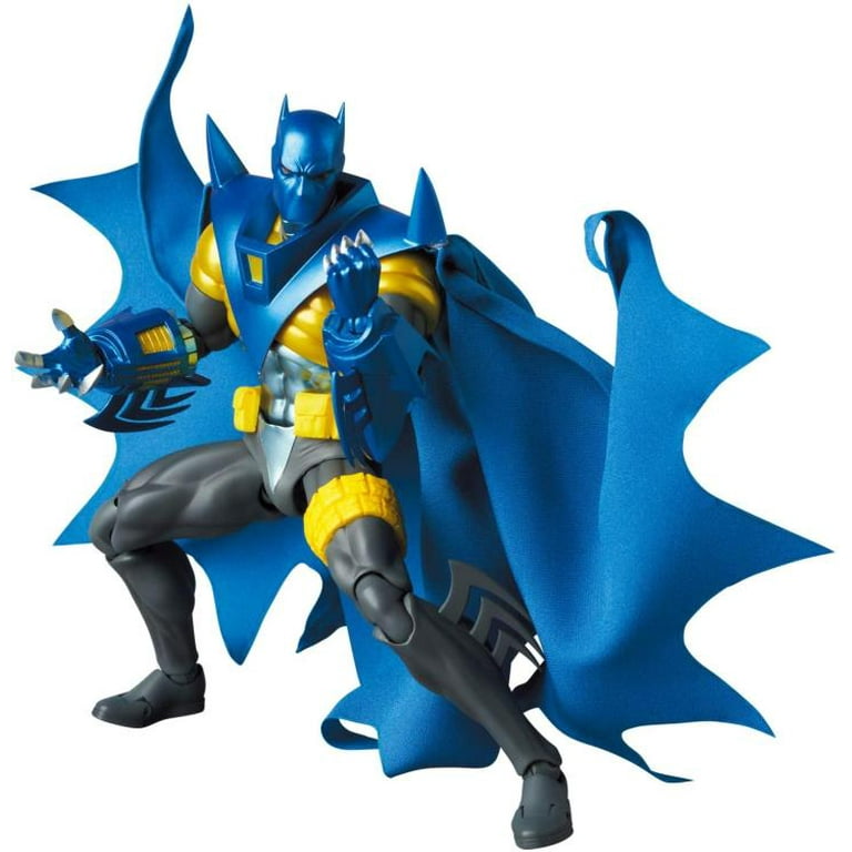 Batman Knightfall Suit
