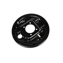 ACDelco Brake Backing Plate GM - Walmart.com