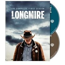 Longmire: The Complete Sixth & Final Season [DVD] - Walmart.com