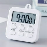 Wovilon Mini Digital Kitchen Timer Time Management Tool For Teaching ...