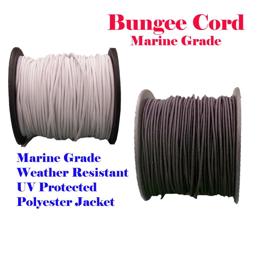 Elastic Cord For Jackets