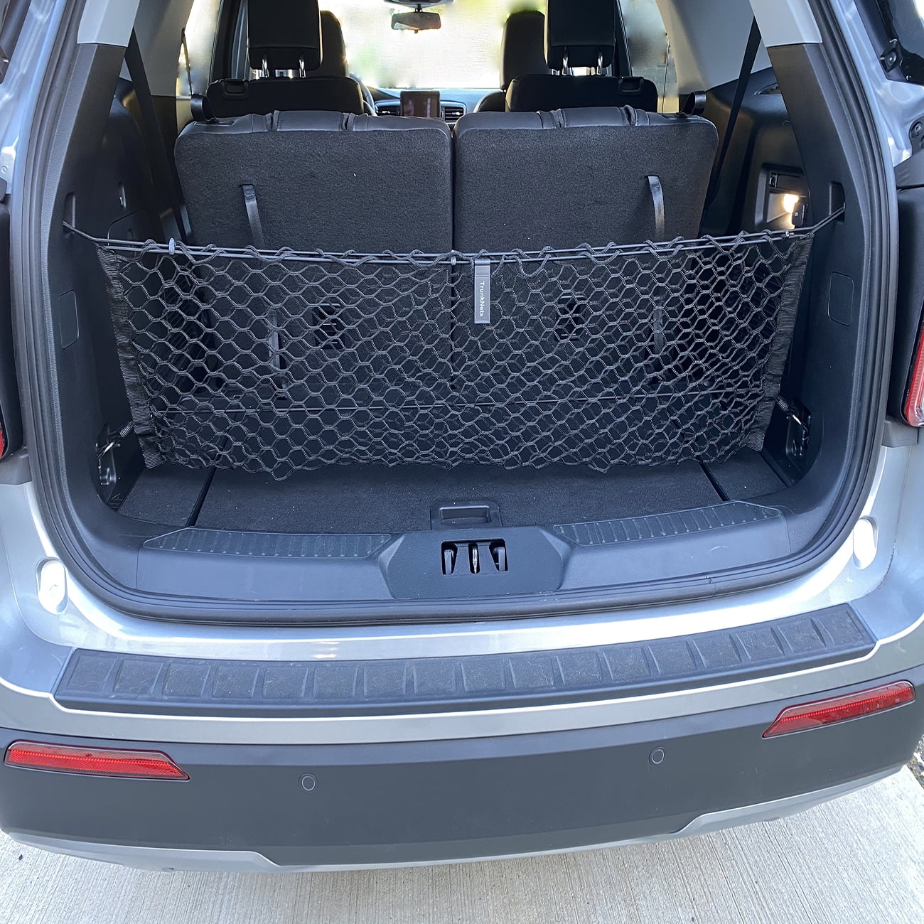 Trunk Envelope Style Cargo Net Black for Ford Explorer 2020 2021 2022 ...