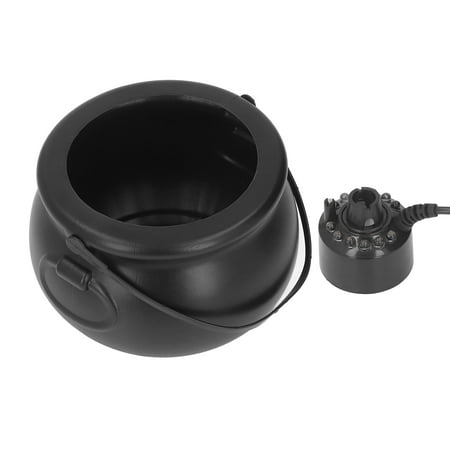 Cauldron Fog Machine, 100-240V High Widely Used Halloween Mist Fogger ...