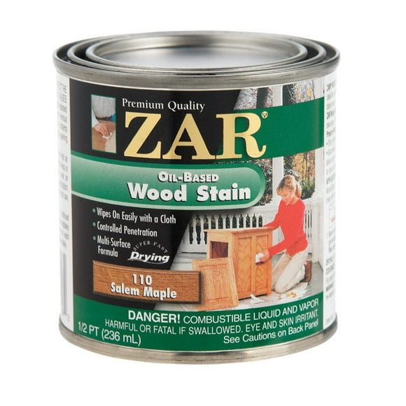 Zar Aged Bourbon Stain