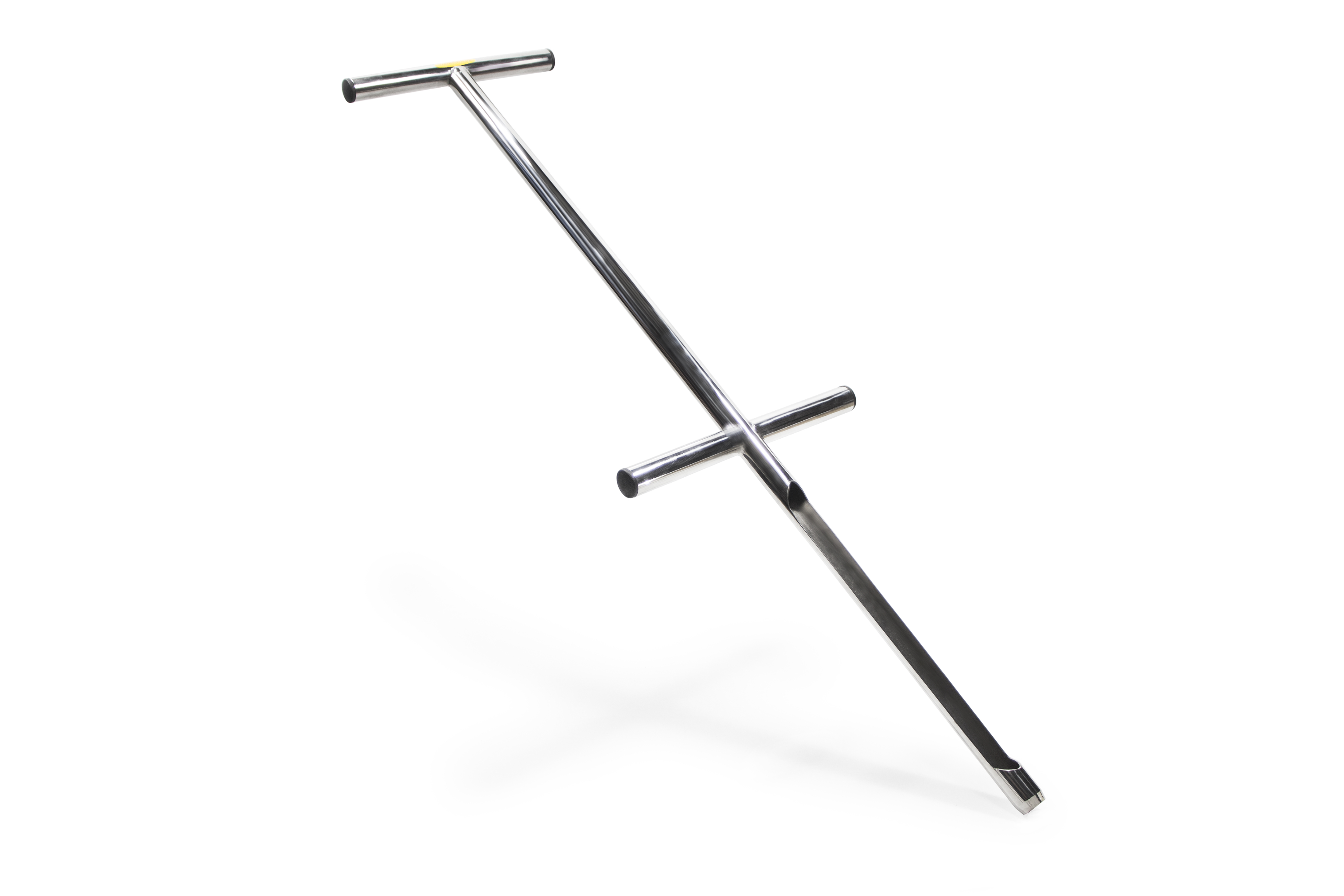 Bully Tools 99202 36-Inch Soil Probe with Steel T-Style Handle and ...