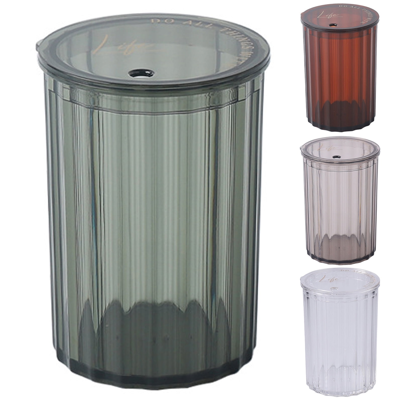 Dream Lifestyle Toothpick Holder Dispenser Toothpick Storage Box ...