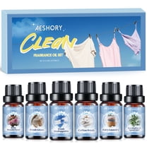 Aeshory Hotel Diffuser Oils Gift Set - Luxury Fragrance Oil Blends for ...