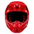 Alpinestars SM5 Corp MX Offroad Helmet, Bright Red, Medium, Lightweight ...