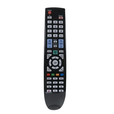 vinabty new replaced remote bn59-01041a fits for samsung hdtv ...