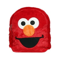 Sesame Street Elmo Plush Backpack - New Soft Doll Toy Gift SS1000 ...