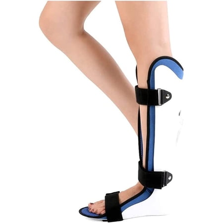 AFO Brace for Drop Foot,Nerve Injury,Foot Position & Relieve Pressure ...