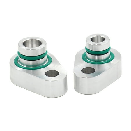 kurtrusly 2 Pieces Car Rear AC Block Off Kit Interior Air Conditioner ...