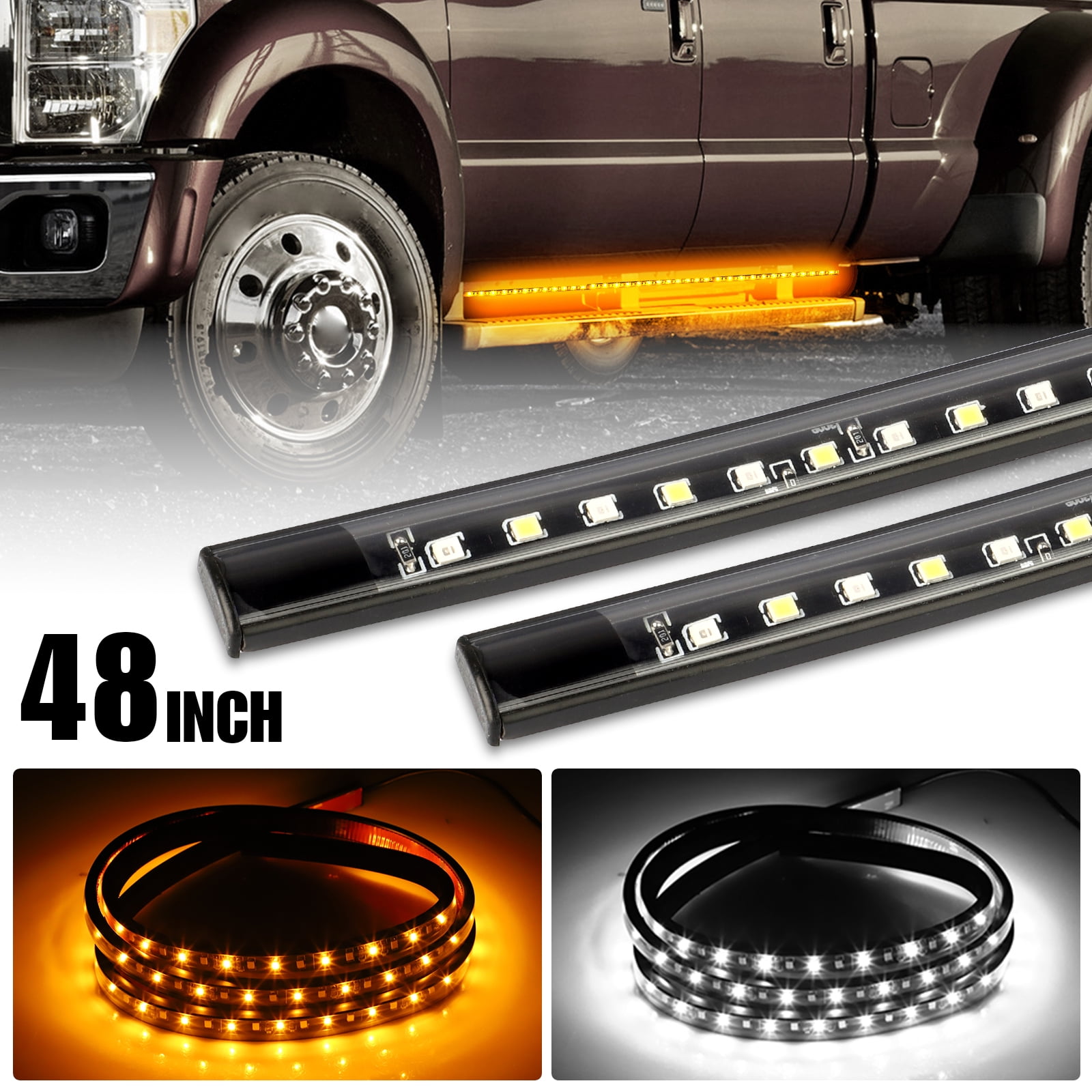 Led turn signals - gadgetklim