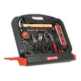 Great Neck, GNSGN48, 48-piece Multipurpose Tool Set, 1, Black - Walmart.com