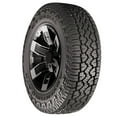 GT Radial Light Truck Tire: Adventuro ATX All Terrain, P265/70R16 111T, Improved Traction ...