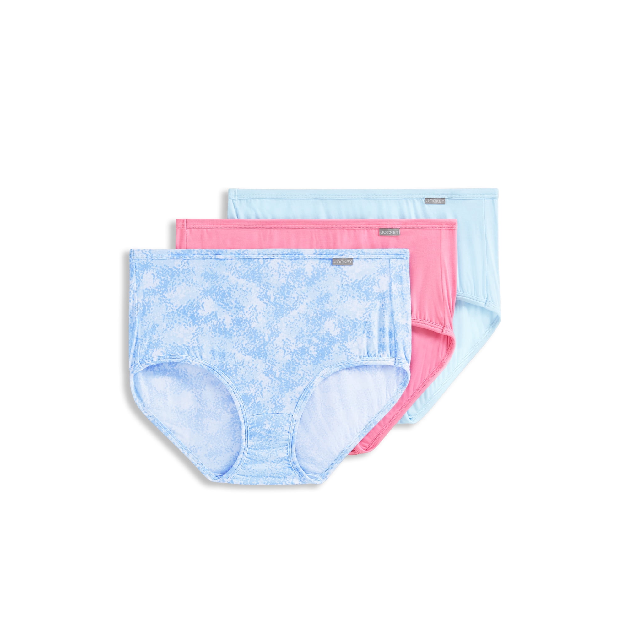 Click here for Jockey Womens Supersoft Brief - 3 Pack prices