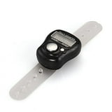 Handheld Digital Tally Counter Clicker with LCD Screen, Thumb Counting ...