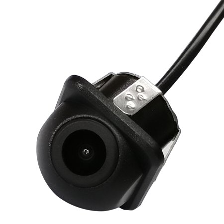 Nigh Vision Wide Angle 170 Degrees Universal Reversing Backup Camera ...