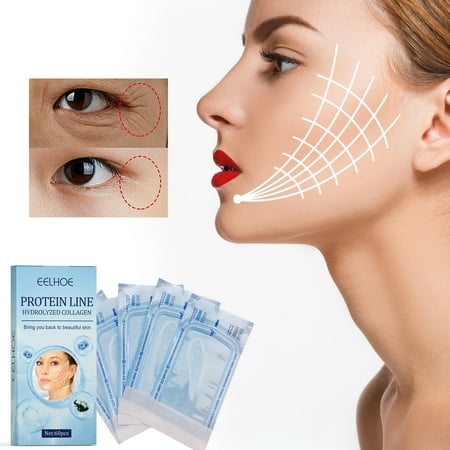 Soluble Protein Line, Absorbable Collagen, Soluble Protein Line V Face ...