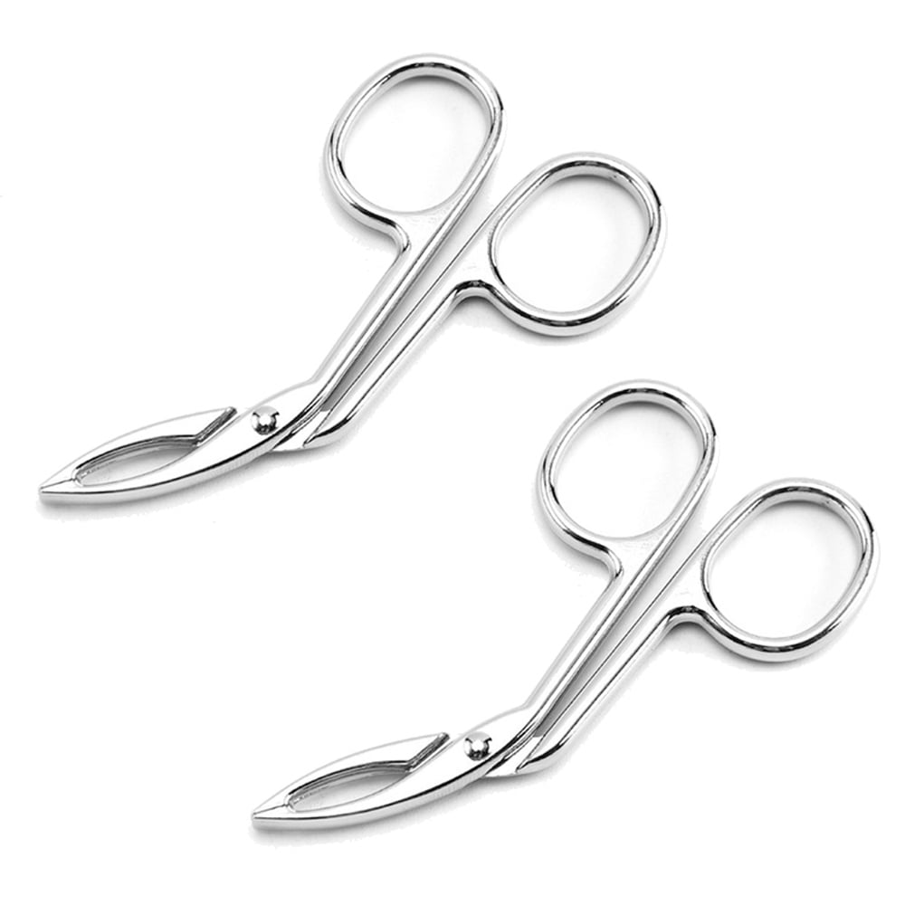 Click here for Leining Tweezers - Eyebrow Scissor Handle Tweezer... prices