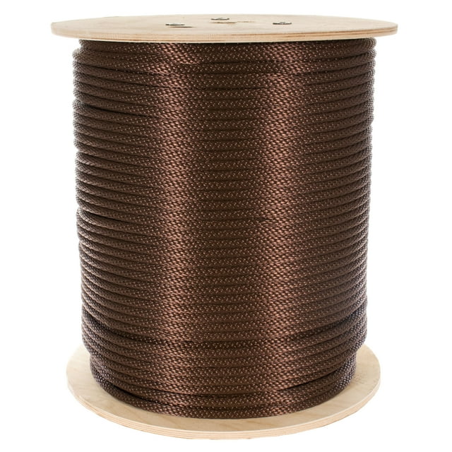 Golberg Braided Nylon Rope with Galvanized Wire Core - High Tensile ...