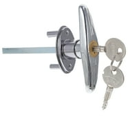 Lockable Heavy Duty Slide Lock - Walmart.com