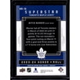 2023-24 Upper Deck Mitch Marner #HR-16 Honor Roll - Walmart.com