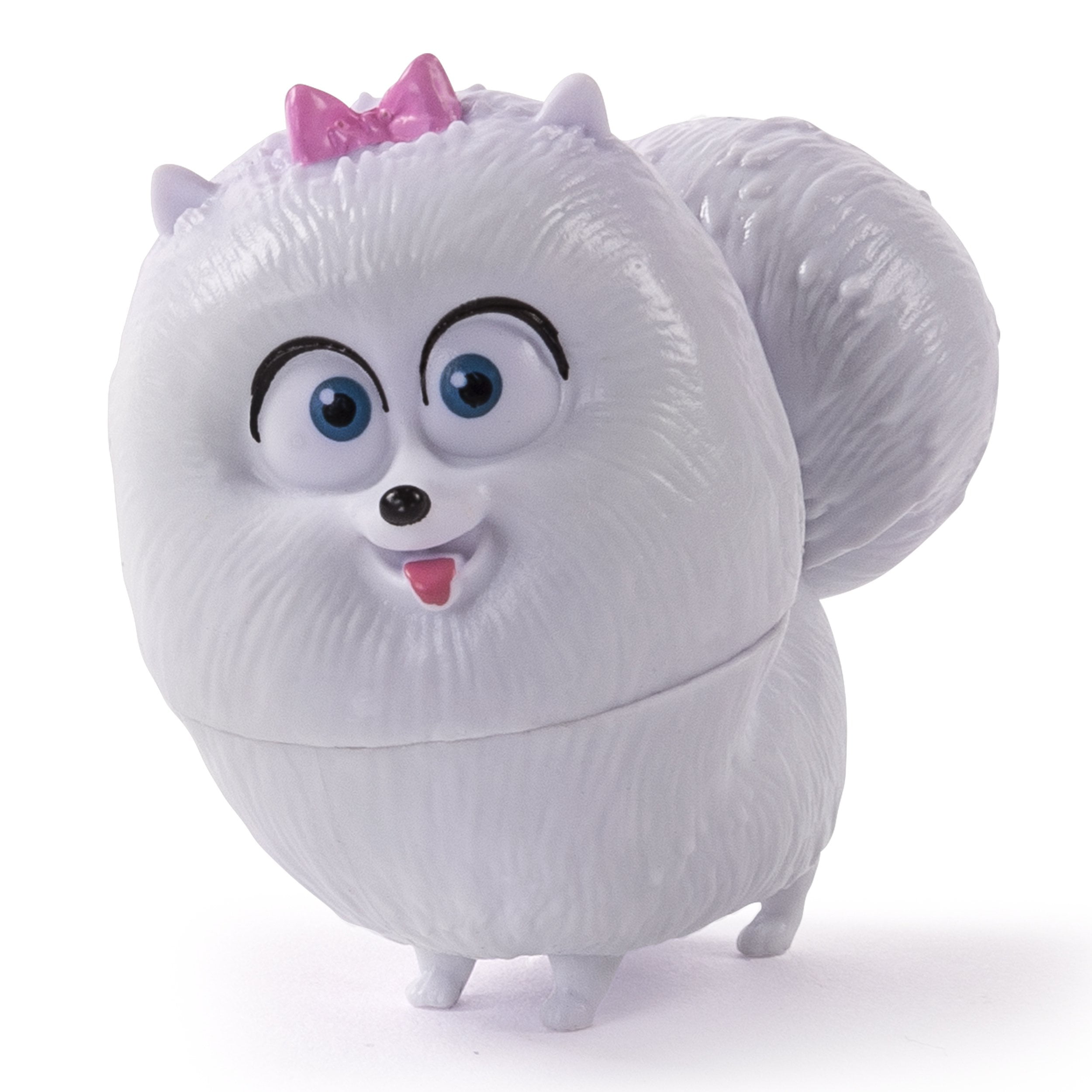 Buy The Secret Life of Pets - Gidget Poseable Pet Figure Online at ...