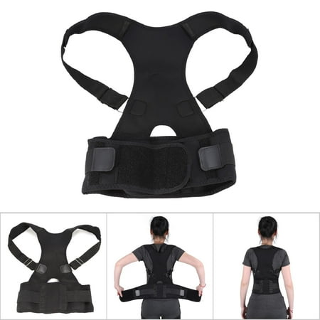Back Support Orthopedic Straight Posture Holder Back Support For A ...