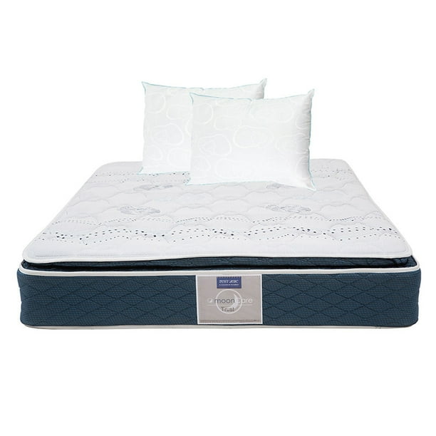 Colchón Matrimonial Trust+2 Almohadas Oso | Walmart en línea