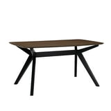 Christopher Knight Home Mid-Century 7-Piece Dining Set with Rectangular ...