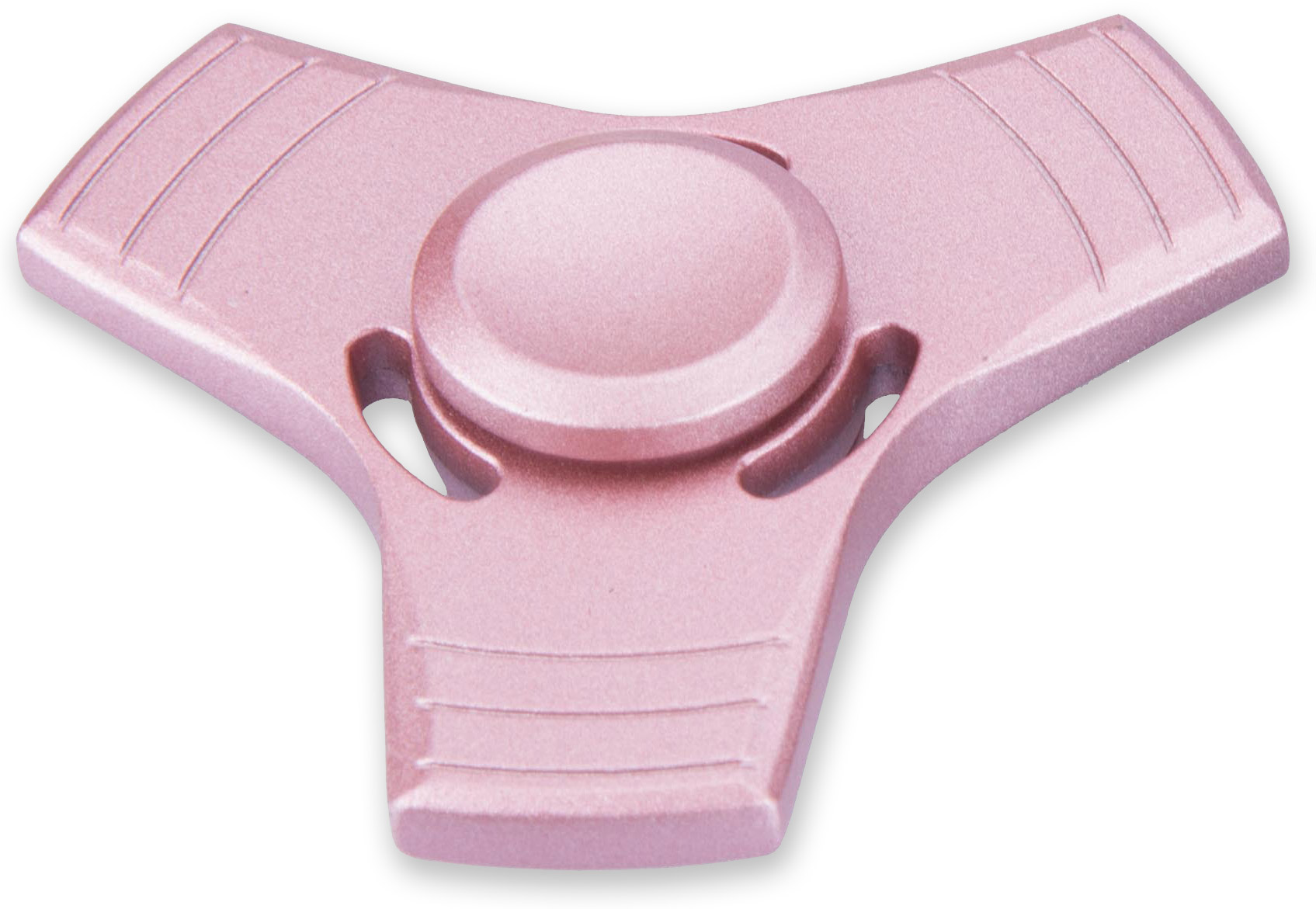 ZURU Fidget Spinner Metallic Triangle Pink 845218021108 | eBay