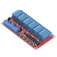 Bluetooth Relay 12v 4 Channel Interlocked Self-locking Button Trigger ...