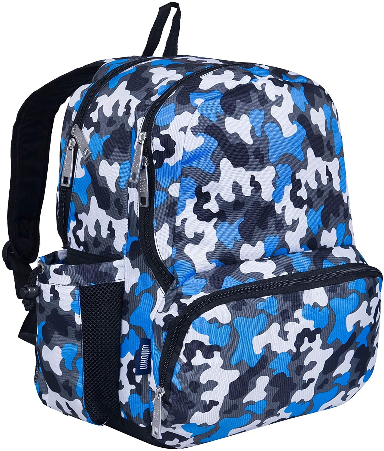 Wildkin Kids 17 Inch Backpack for Boys and Girls, Perfect for School ...