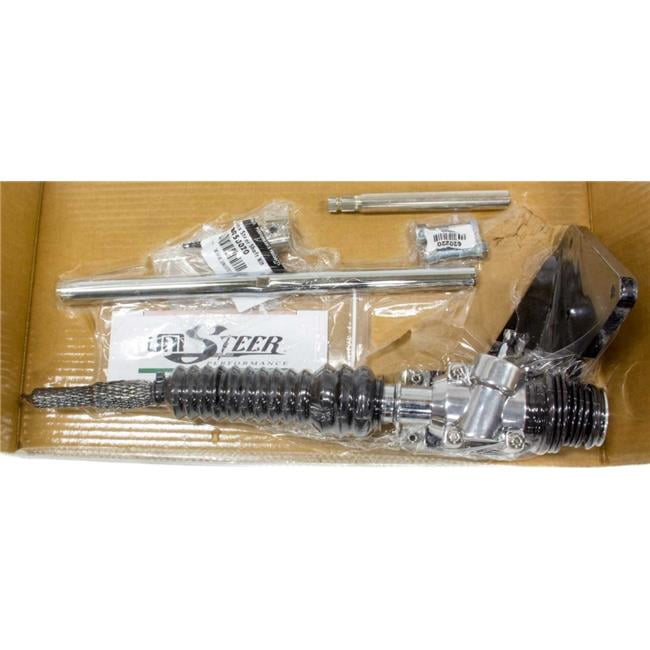 Unisteer Performance Products 8000470-01 Cross Steer Rack & Pinion Kit ...