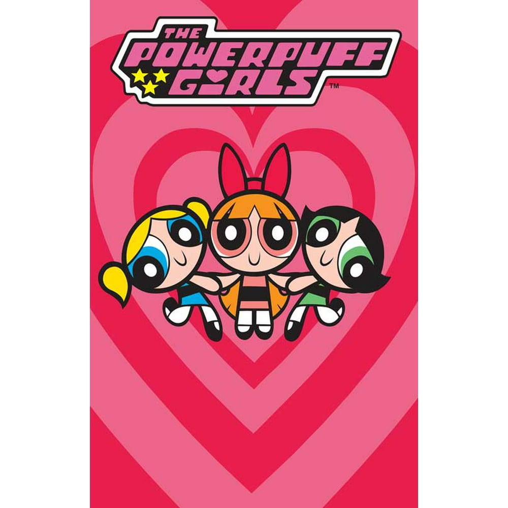 The Powerpuff Girls Movie POSTER 11" x 17" Style A - Walmart.com ...