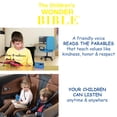Wonder Bible Audio Player - Children's, 500 Stories and 50 Songs, As ...