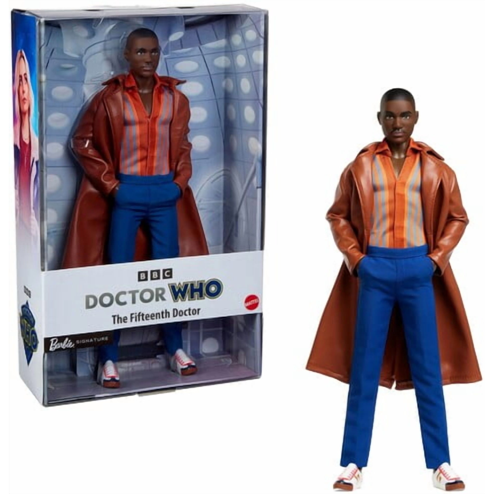 Click here for Mattel Dr Who Doctor Bbc As Shown prices