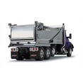 First Gear DCP Diecast Metal Kenworth T880 Rogue Dump Truck, Purple ...
