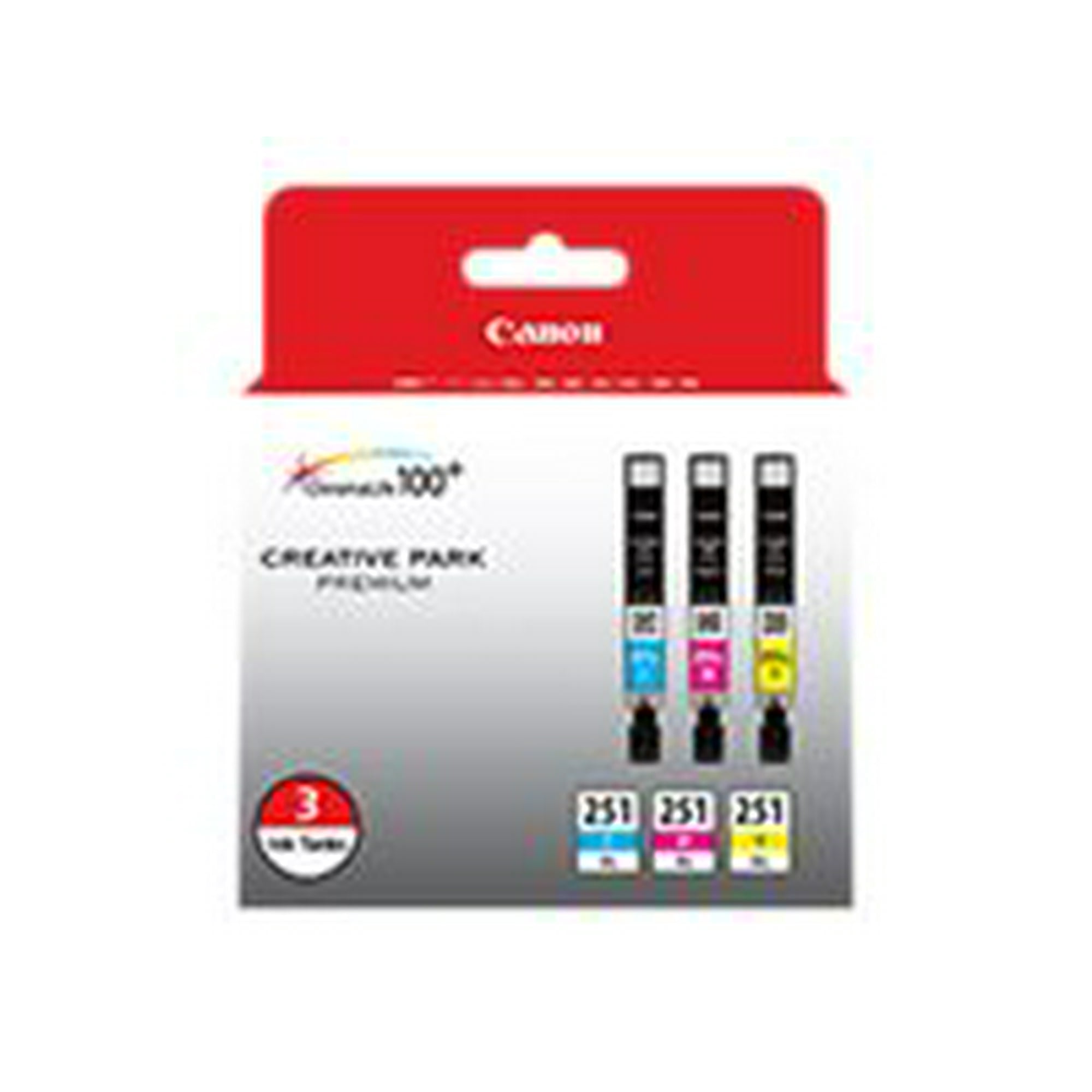 Click here for Canon Cli-251 Ink inkcart cli-251 cmy Pack prices