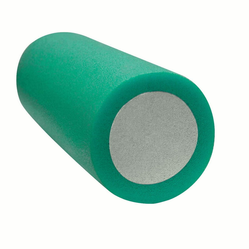 CanDo 2-Layer Round Foam Roller - Walmart.com - Walmart.com