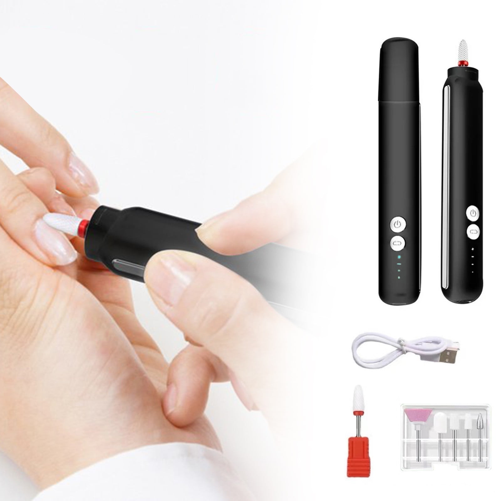 Click here for Baodanfu Nail Drills Machine Nail Polish Tools Man... prices